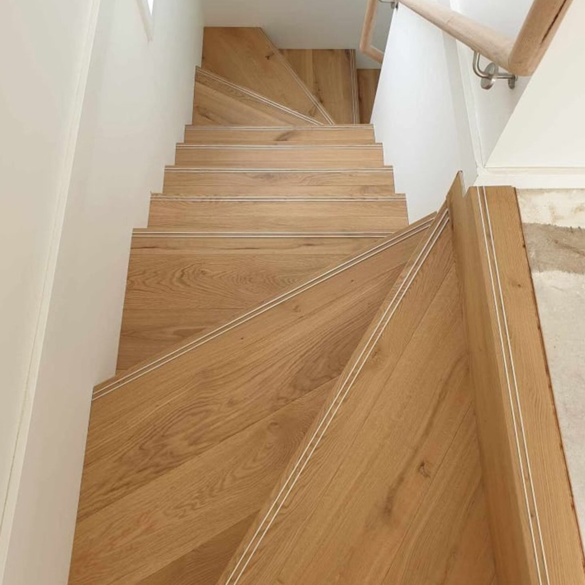 Stair Nosing - Meta Floors